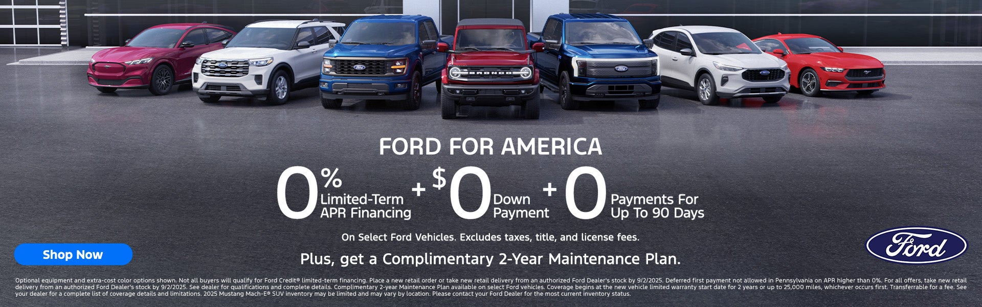 New & Used Ford Dealership Utica NY | Don’s Ford